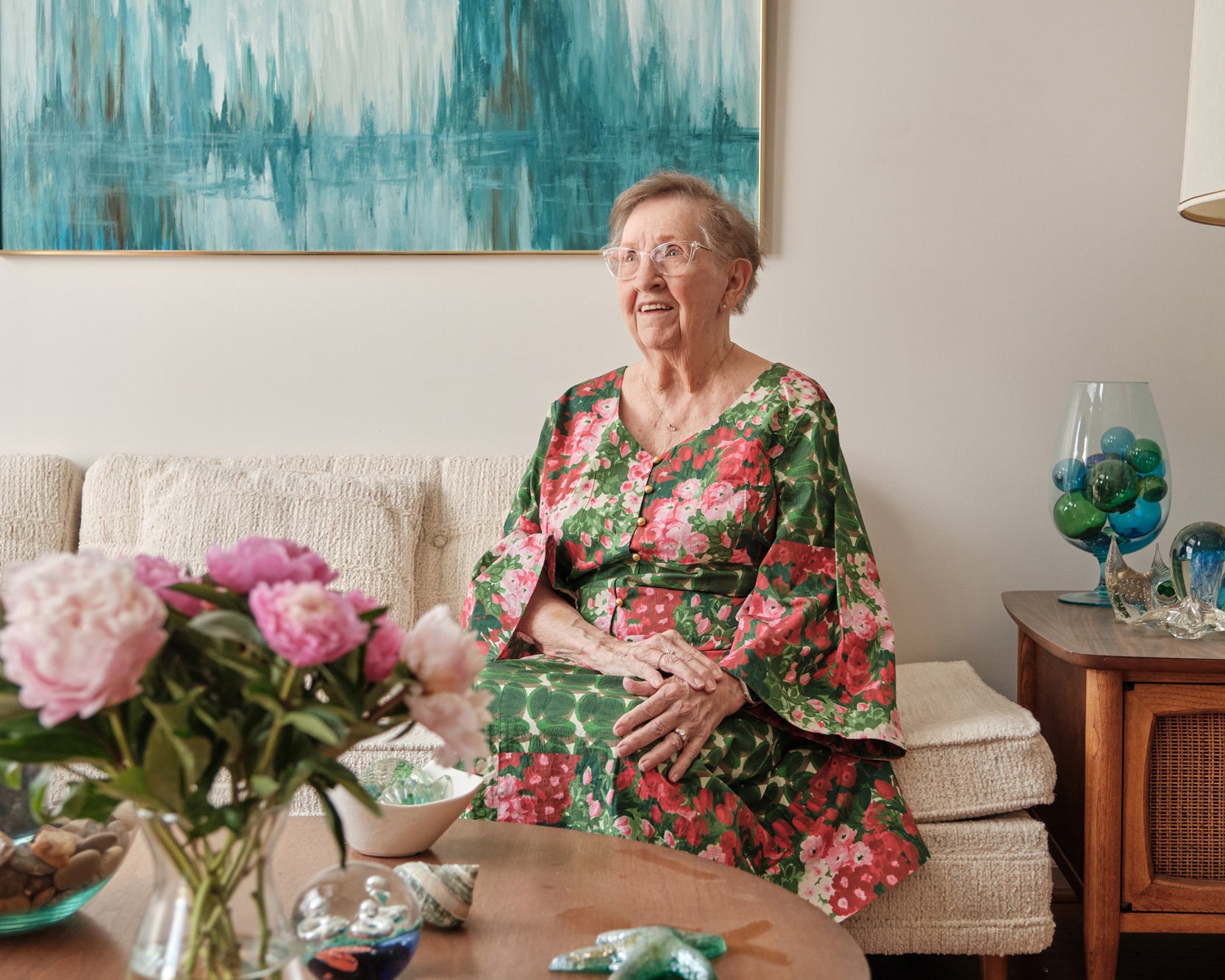 In the Style of: Jean Ward-Jordan – Frances Valentine