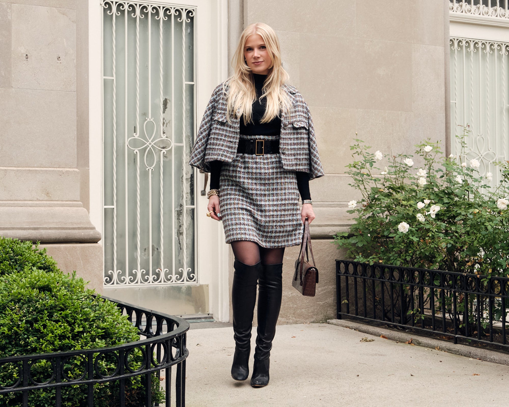 In The Style Of: Sinclair Jelleme – Frances Valentine