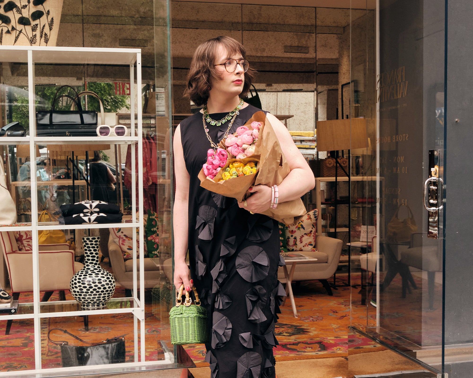 In The Style Of: Katie Ukrop – Frances Valentine