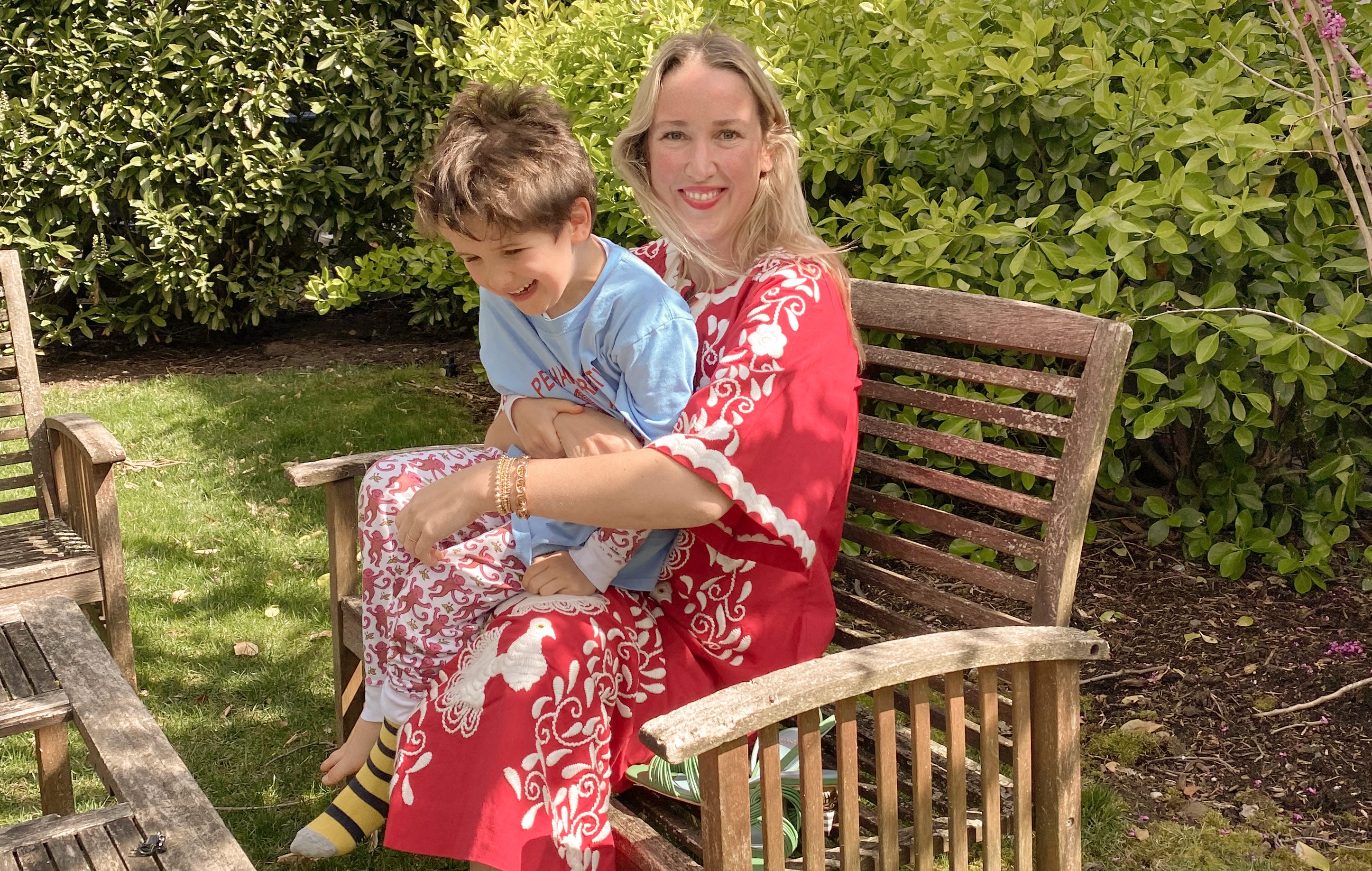 Mom – Mary Kate – Frances Valentine