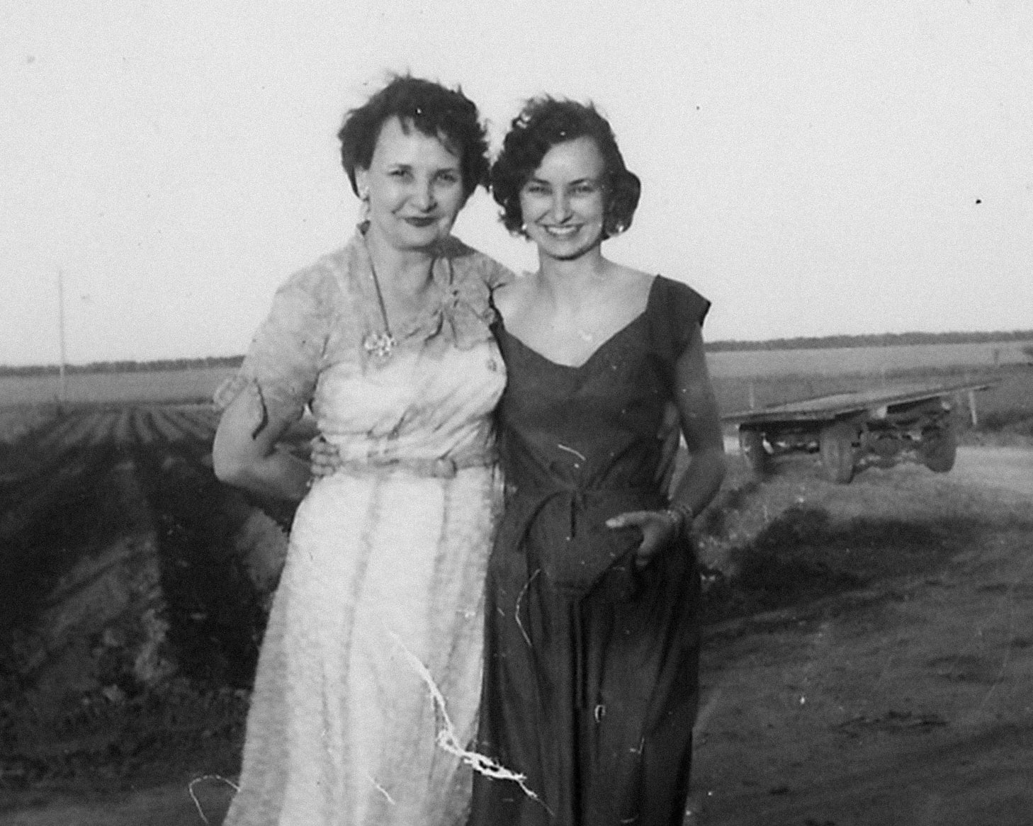 FV Through the Generations – Frances Valentine